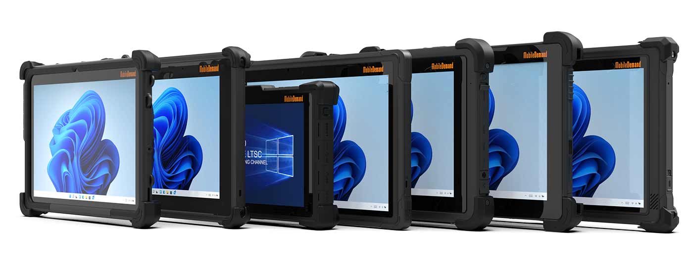 Warranty Information for xTablets and xCases | MobileDemand